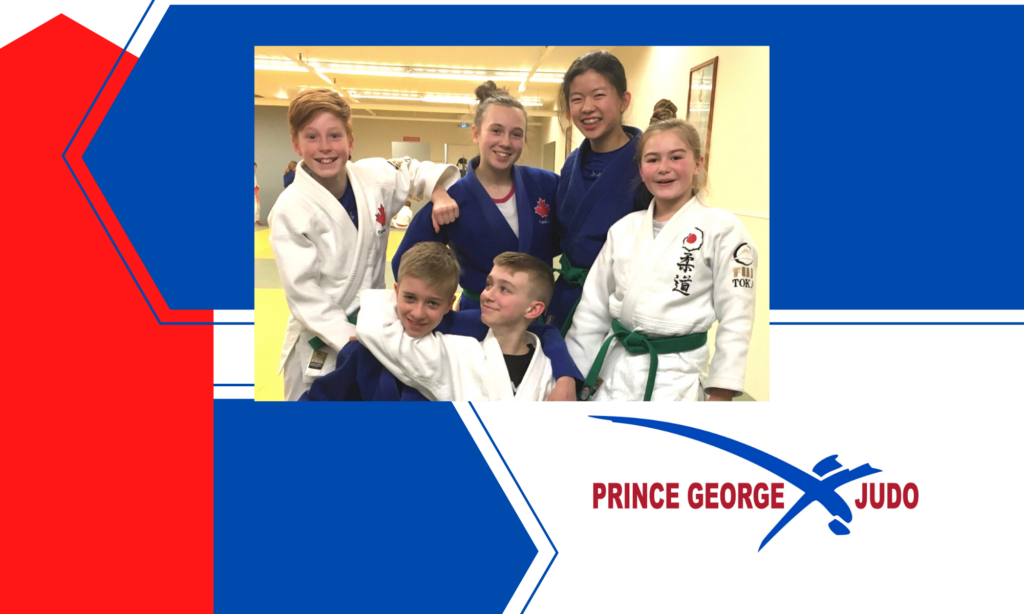 Prince George JUDO Club – "focus your energy"
